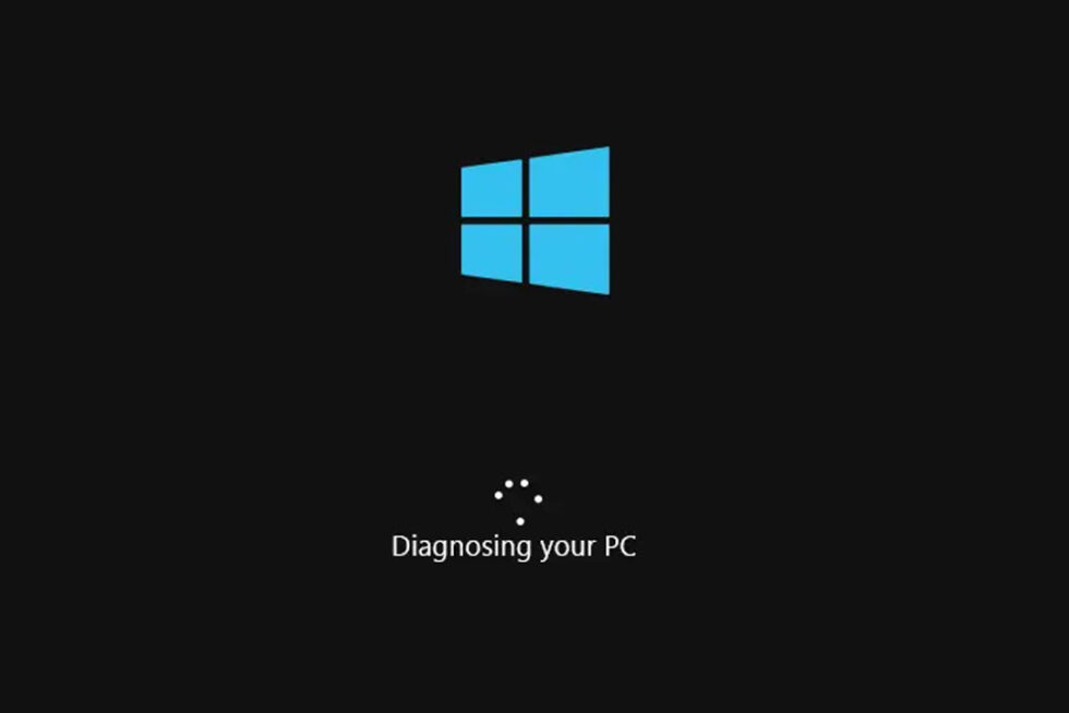 Microsoft Windows Stuck at Loading Screen - PC Expert Services